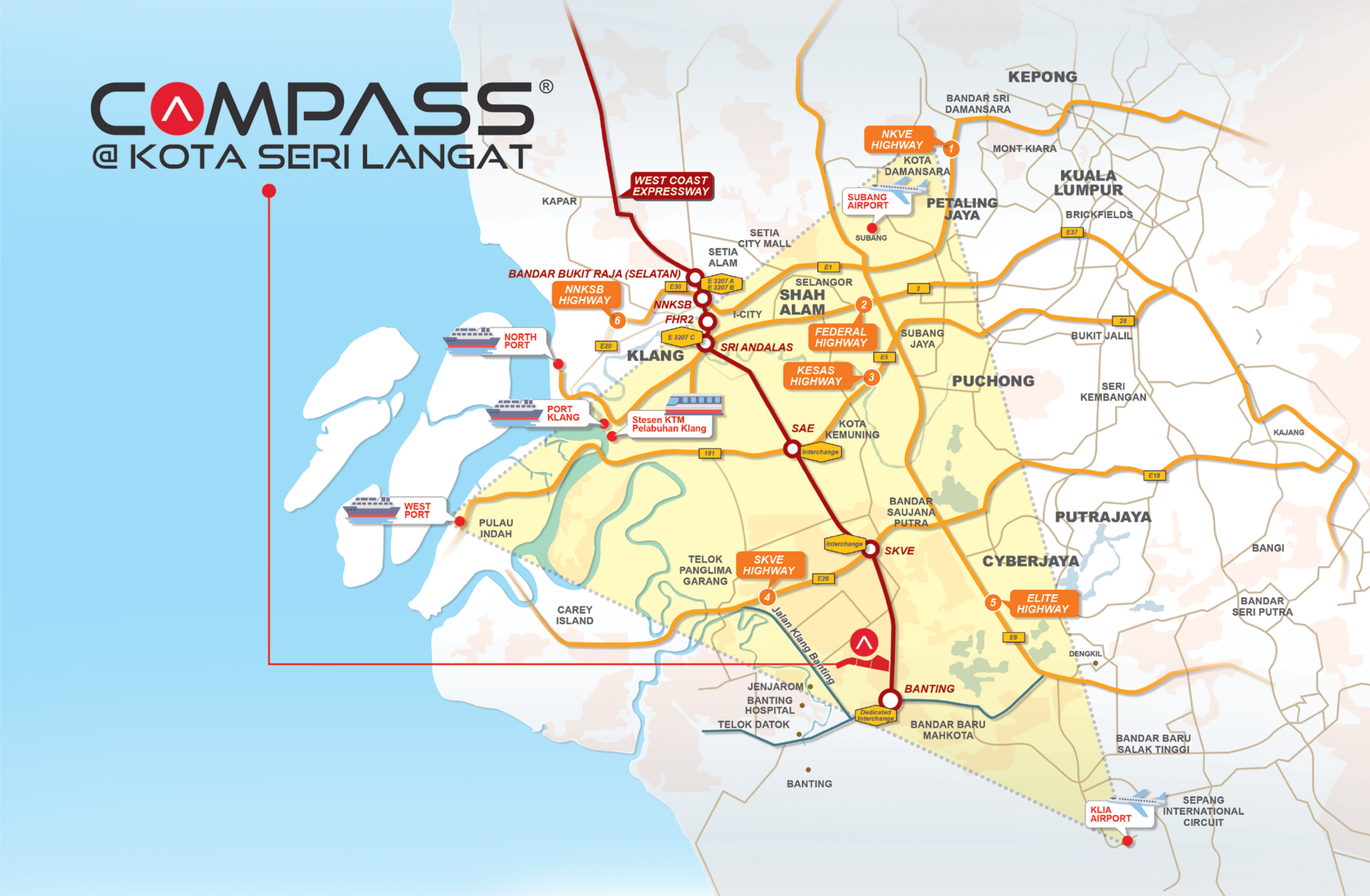 Home - Compass @ Kota Seri Langat